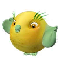 Mama Robin | Animal Party Wiki | Fandom