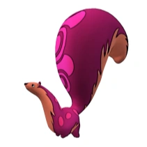 Musky | Animal Party Wiki | Fandom