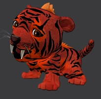 Toothy | Animal Party Wiki | Fandom