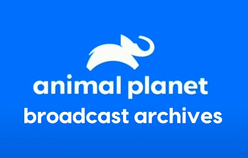 List of Shows | Animal Planet Broadcast Archives Wiki | Fandom