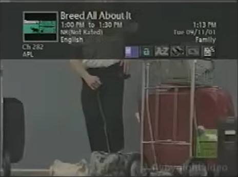 September 11, 2001 | Animal Planet Broadcast Archives Wiki | Fandom