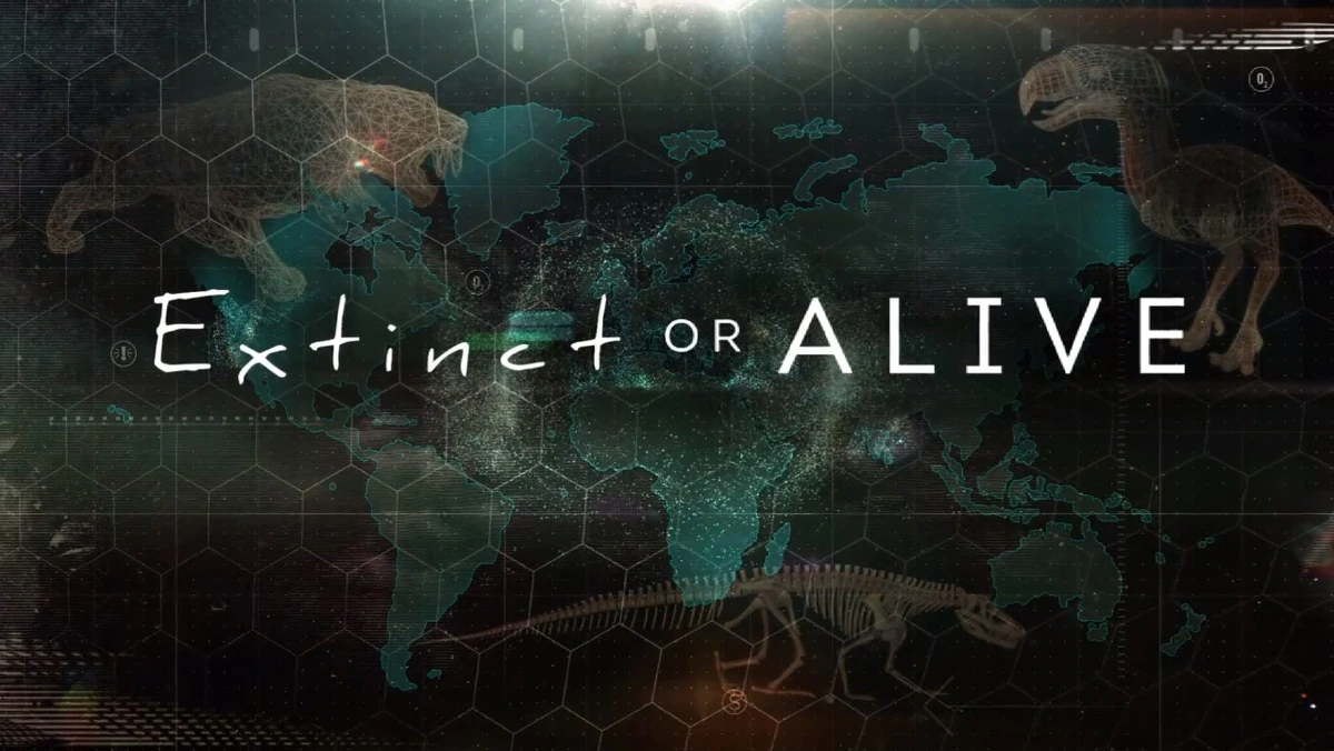 Extinct or Alive | Animal Planet Wiki | Fandom