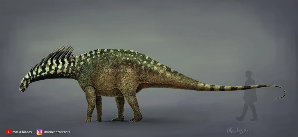 Dicraeosaur | The Most Extreme Wiki | Fandom