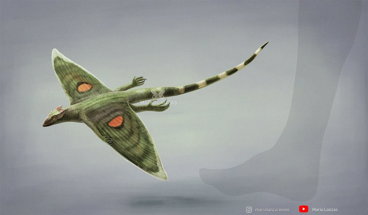 Permian Reptiles | The Most Extreme Wiki | Fandom