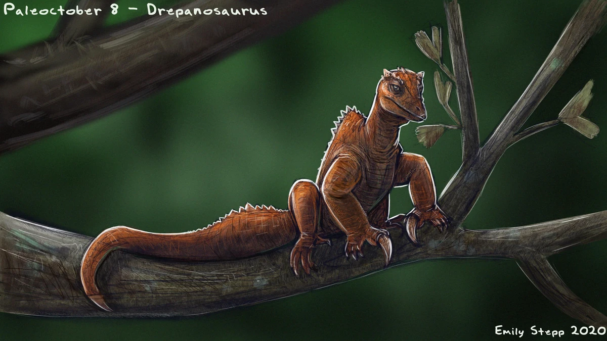 Triassic Reptiles | The Most Extreme Wiki | Fandom