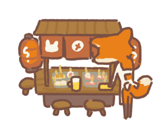 Fox's Oden | Animal Restaurant Wiki | Fandom