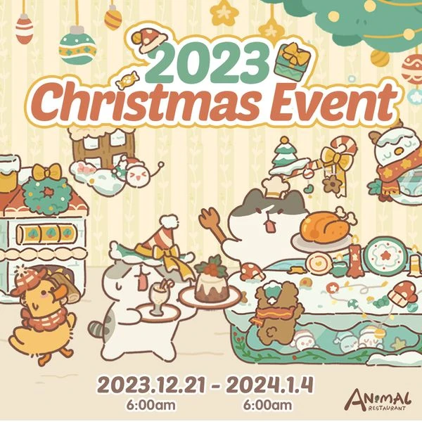 Updates | Animal Restaurant Wiki | Fandom