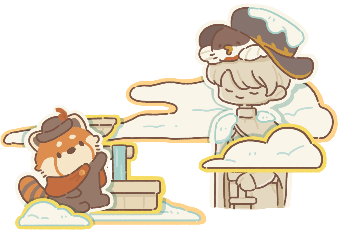 The Wandering Bard's Pop-up Book 2 | Animal Restaurant Wiki | Fandom