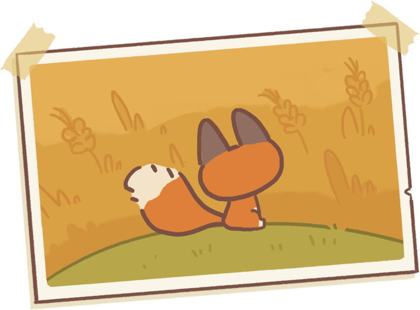 Little Fox's Letter | Animal Restaurant Wiki | Fandom