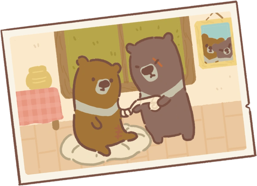 Wounded Bear's Memory 3 | Animal Restaurant Wiki | Fandom