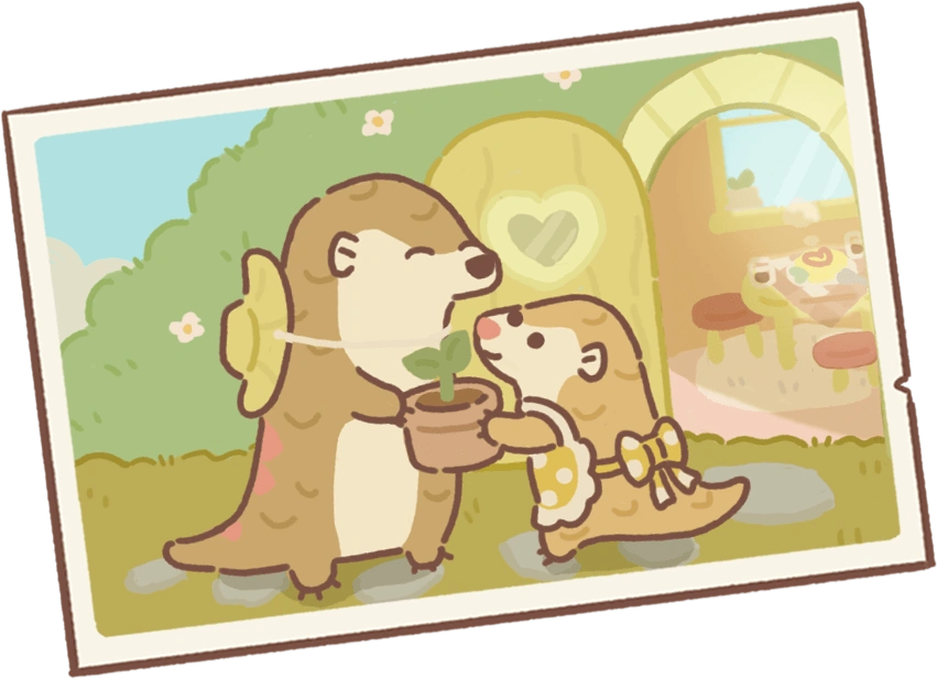 Pangolin Baby's Letter 2 | Animal Restaurant Wiki | Fandom