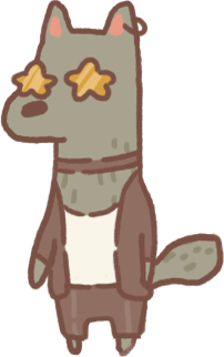 DJ Wolf | Animal Restaurant Wiki | Fandom