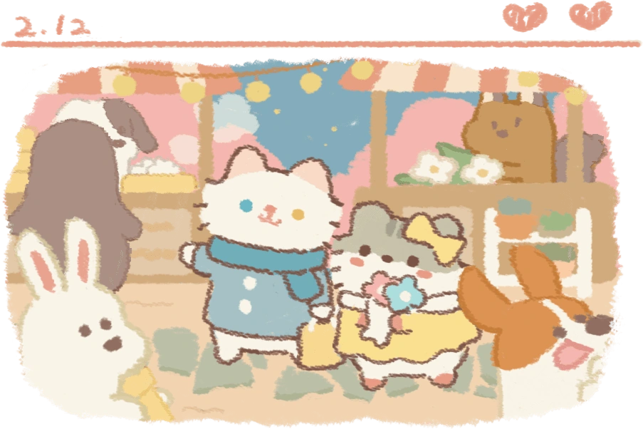 Hamster's Diary 5 | Animal Restaurant Wiki | Fandom