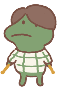 Drummer Toad | Animal Restaurant Wiki | Fandom