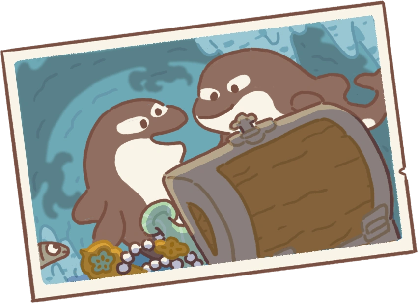 Orca's Letter 4 | Animal Restaurant Wiki | Fandom