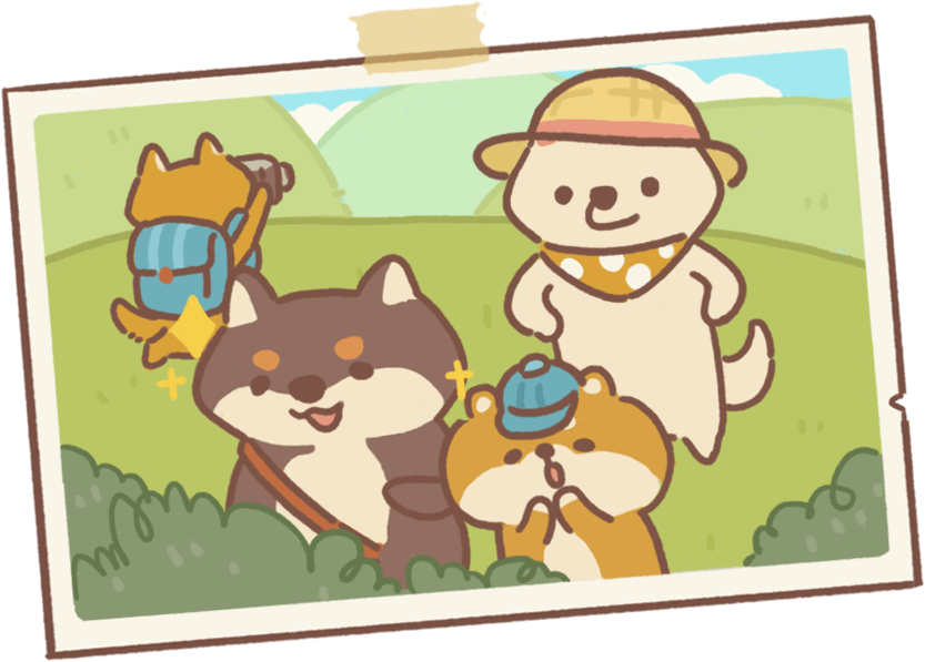 White Shiba's Diary 2 | Animal Restaurant Wiki | Fandom