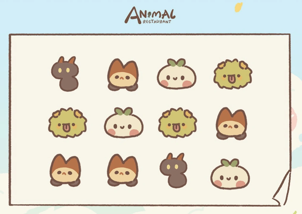 Pets | Animal Restaurant Wiki | Fandom