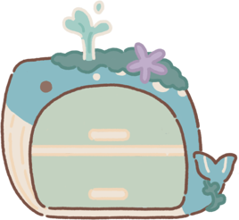 Whale Refrigerator | Animal Restaurant Wiki | Fandom