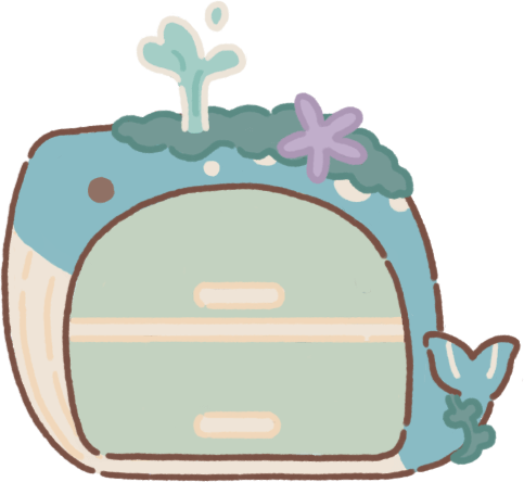 Whale Refrigerator | Animal Restaurant Wiki | Fandom