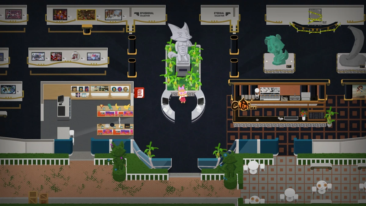 SMOMA — Super Animal Royale Wiki