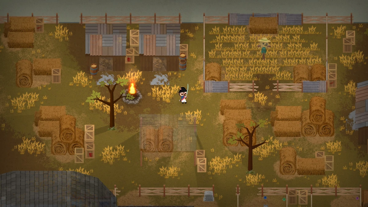 Mini Ranch - Super Animal Royale Wiki