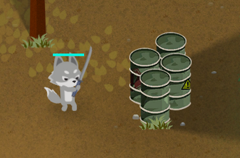 Barrel - Super Animal Royale Wiki