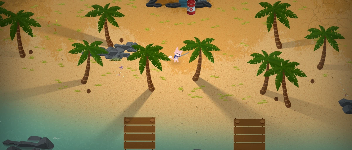 Coconut - Super Animal Royale Wiki