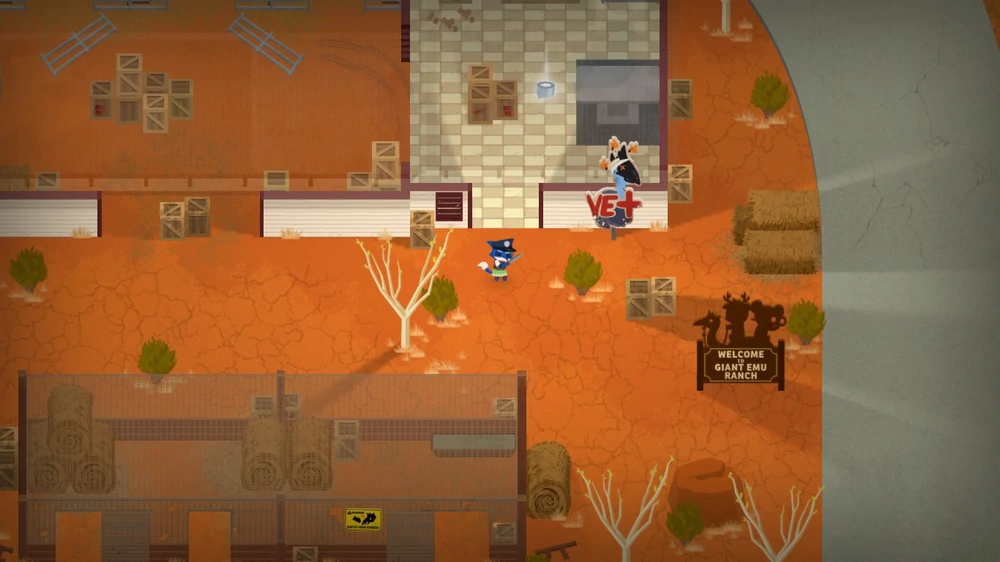 Giant Emu Ranch - Super Animal Royale Wiki