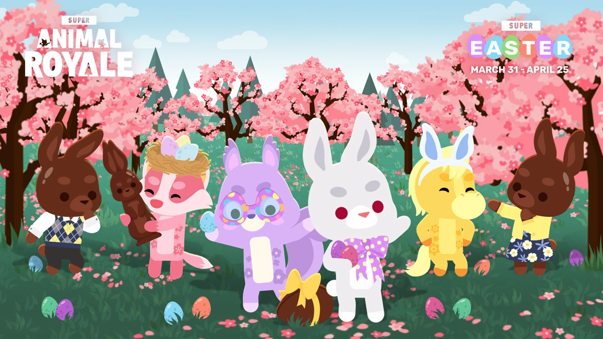 Version 0.96.9 - Super Animal Royale Wiki