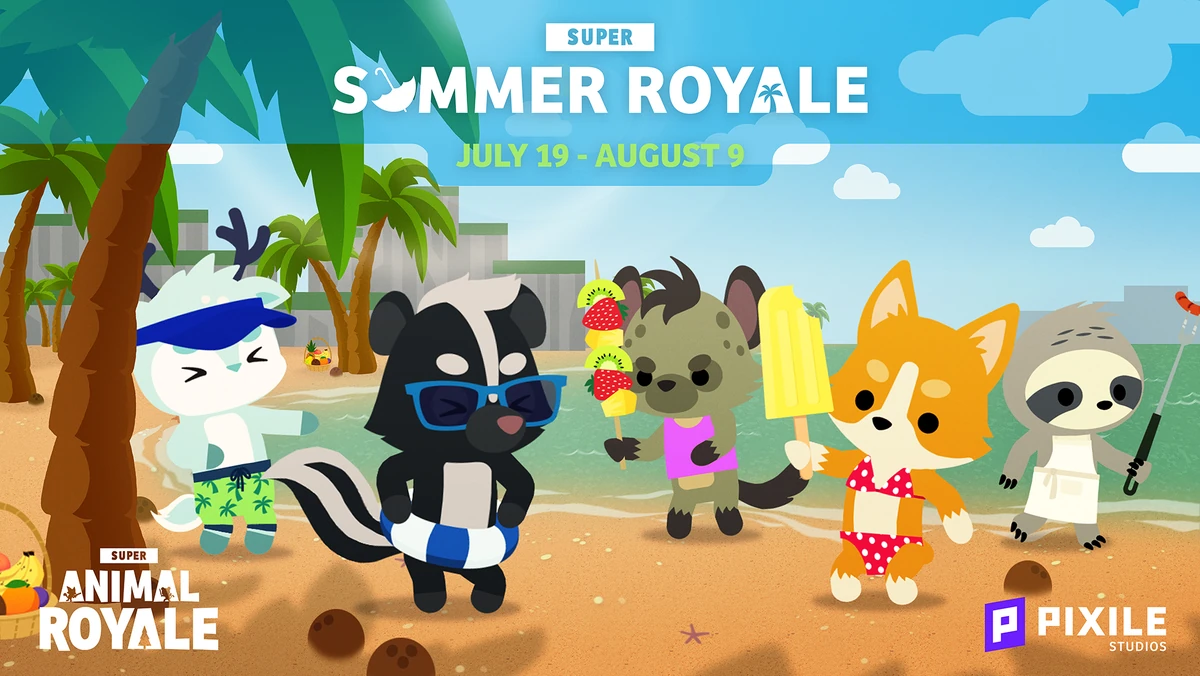 Версия 0.88.5 — Super Animal Royale Wiki