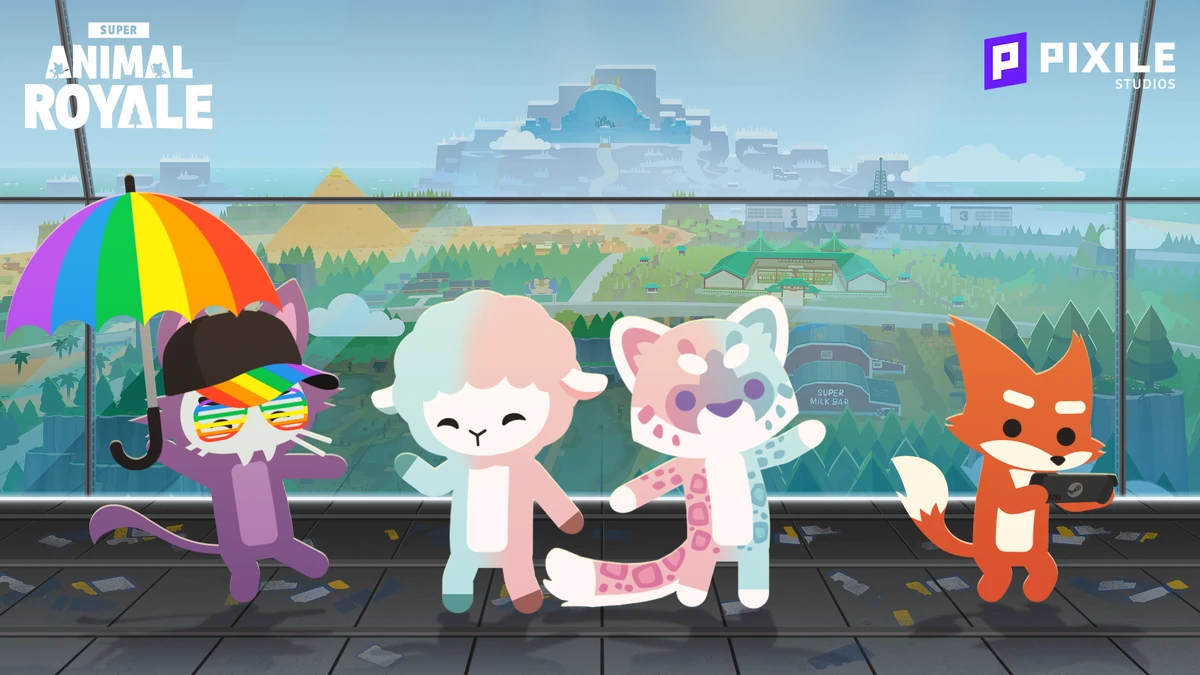 Version 1.4.1 - Super Animal Royale Wiki