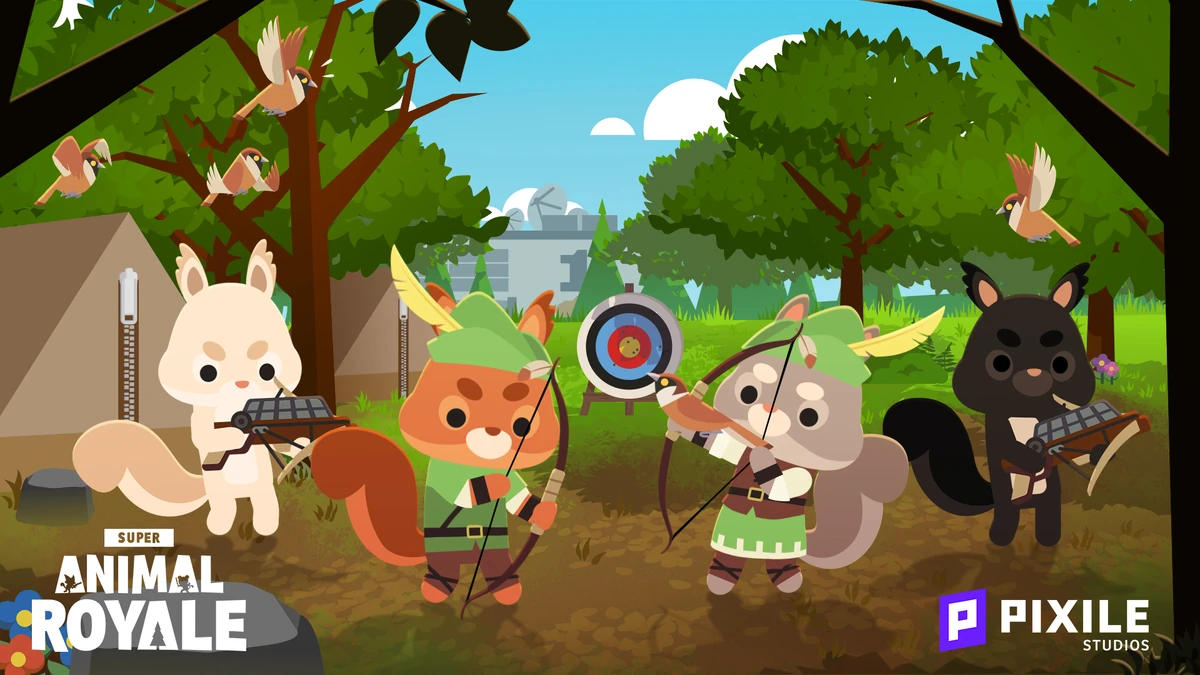 Version 0.95.2 - Super Animal Royale Wiki