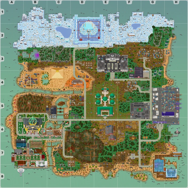 Super Animal World - Official Super Animal Royale Wiki