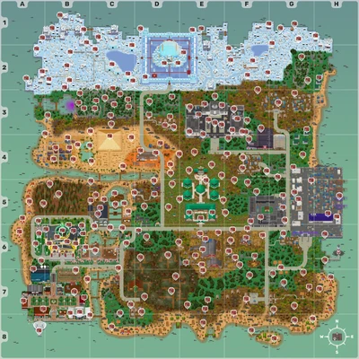 Rebel Cache - Official Super Animal Royale Wiki