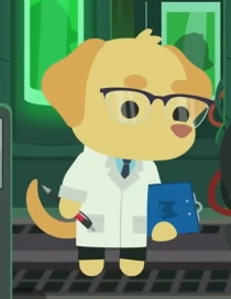 Jennifer Dogna 博士 - Super Animal Royale 官方中文 Wiki