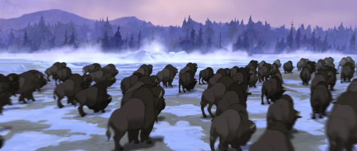 List of Animals in Spirit | Animals Wiki | Fandom