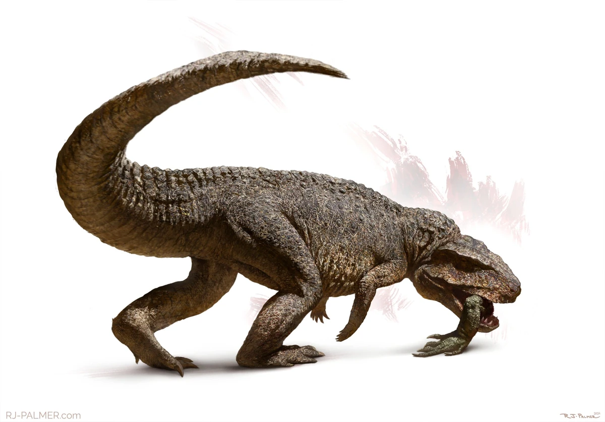 Postosuchus | Animal and Plant Wiki | Fandom