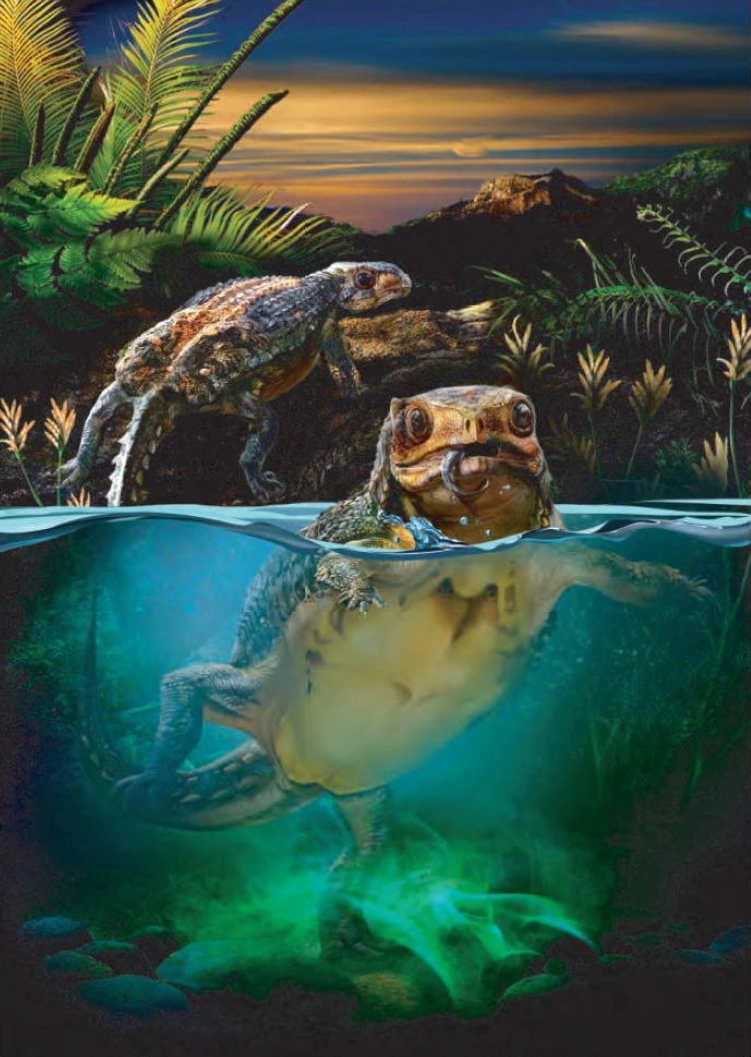 Liaoningosaurus | Animal and Plant Wiki | Fandom