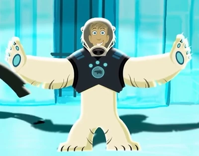 Polar Bear Power | Animals. Animals, Animals! Wiki | Fandom