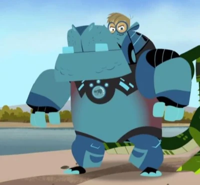 Hippo Power | Animals. Animals, Animals! Wiki | Fandom