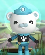 Captain Barnacles | Animals. Animals, Animals! Wiki | Fandom