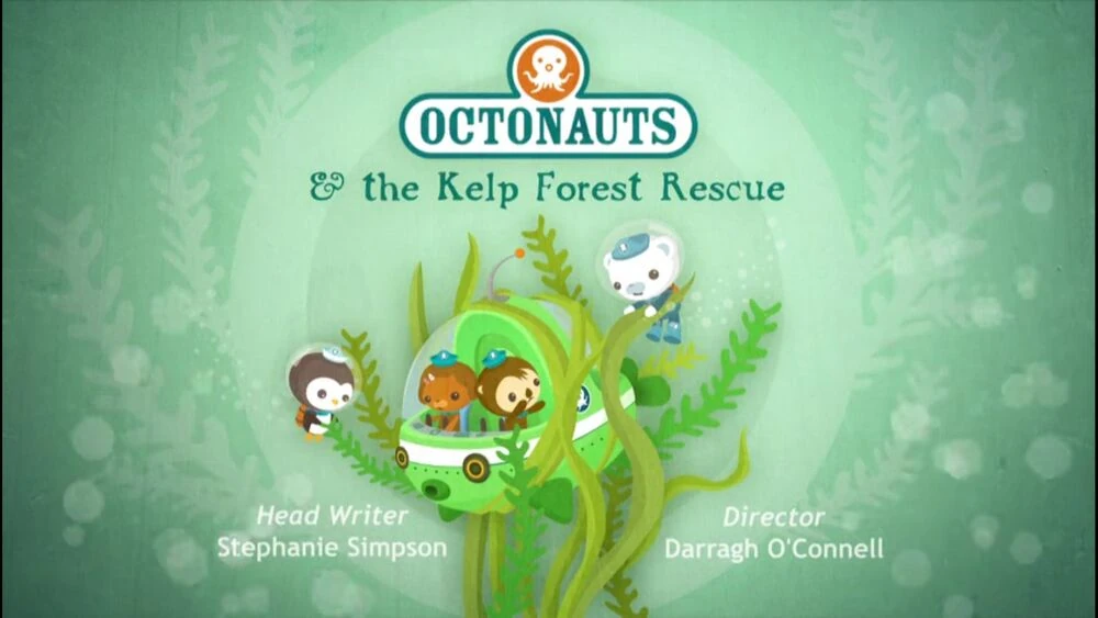 The Kelp Forest Rescue | Animals. Animals, Animals! Wiki | Fandom