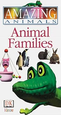 Amazing Animals: Animal Families | Animals. Animals, Animals! Wiki | Fandom
