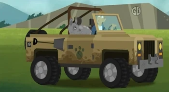 Createrra VX | Animals. Animals, Animals! Wiki | Fandom