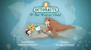 The Walrus Chief | Animals. Animals, Animals! Wiki | Fandom