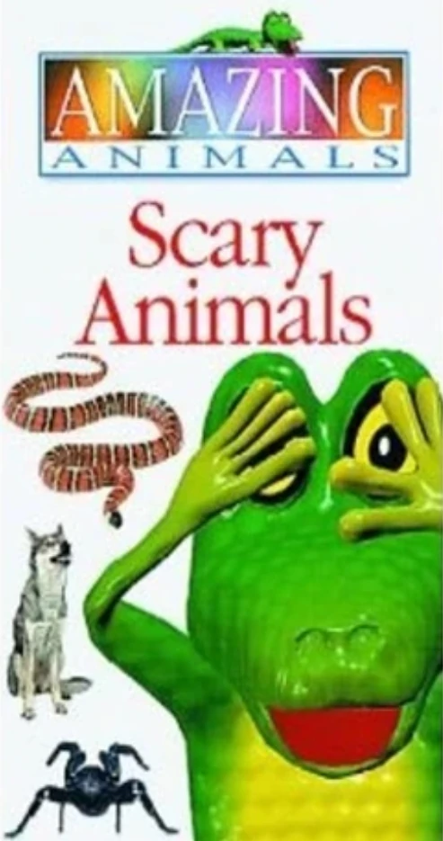 Amazing Animals: Scary Animals | Animals. Animals, Animals! Wiki | Fandom