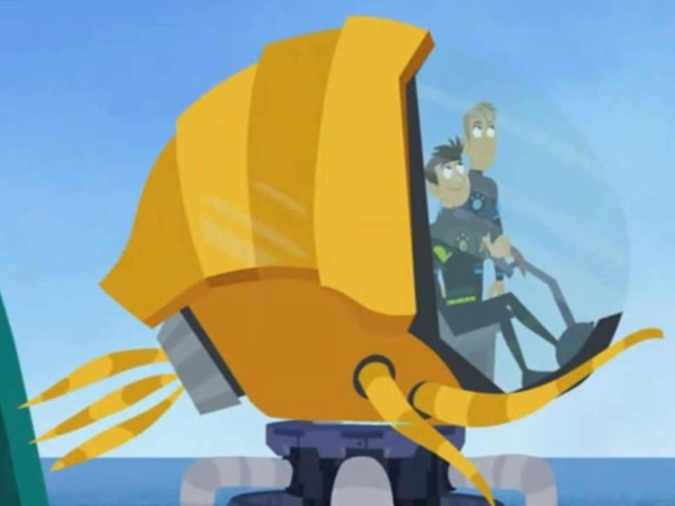 Amphi-Sub | Animals. Animals, Animals! Wiki | Fandom