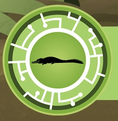 Crocodile Power | Animals. Animals, Animals! Wiki | Fandom