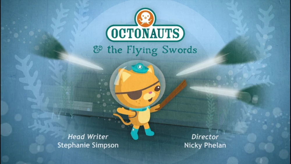 The Flying Swords (Episode) | Animals. Animals, Animals! Wiki | Fandom