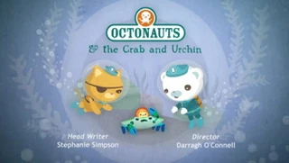 The Crab and Urchin | Animals. Animals, Animals! Wiki | Fandom